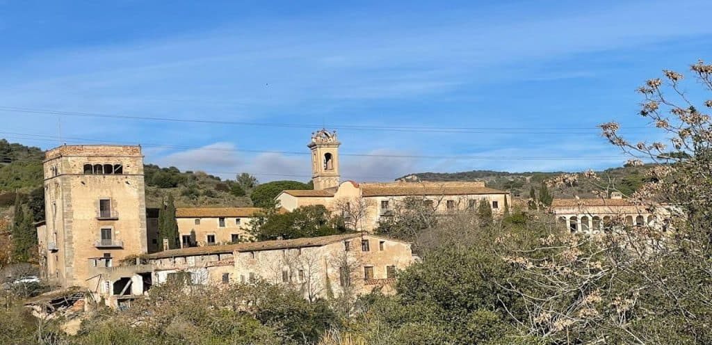 Horarios De Misas Monasterio De San Jerónimo De La Murtra - 2026