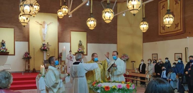 Horarios De Misas Parroquia Resurrección Del Señor - 2025